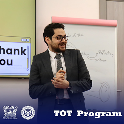 TOT Certificate